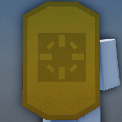 Reinforced Gold Shield | Cube Combination Wiki | Fandom