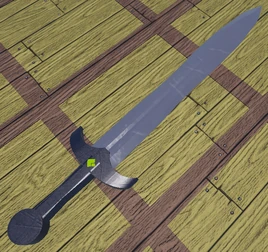Cubic Greatsword | Cube Combination Wiki | Fandom