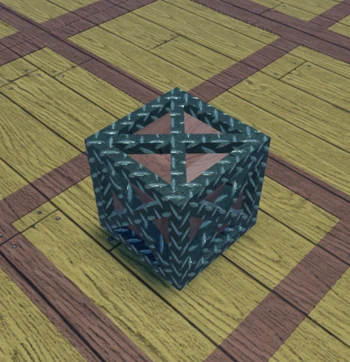 Reinforced Wooden Window Wall | Cube Combination Wiki | Fandom