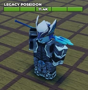 Legacy Poseidon | Cube Combination Wiki | Fandom
