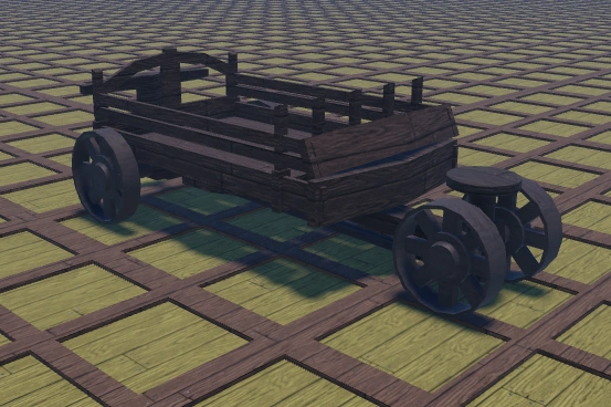 Wagon | Cube Combination Wiki | Fandom