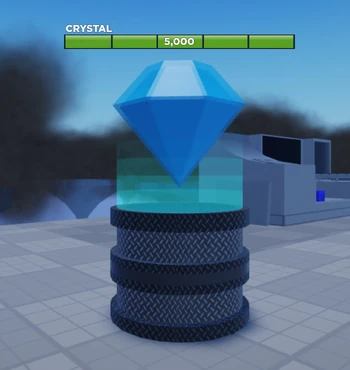 Crystal | Cube Combination Wiki | Fandom