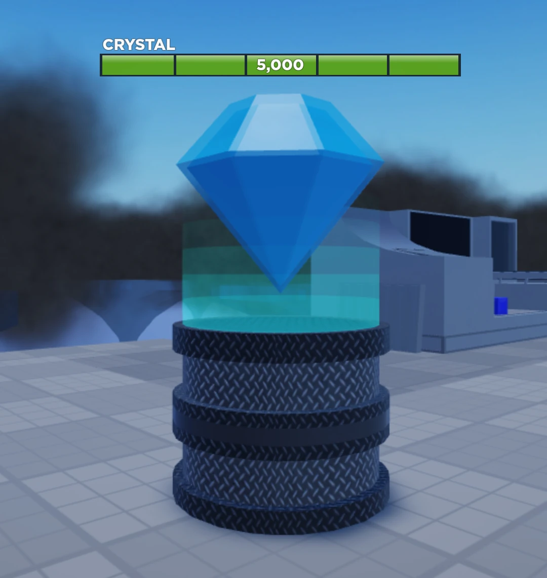 Crystal | Cube Combination Wiki | Fandom