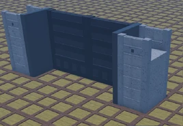 Concrete Gate | Cube Combination Wiki | Fandom