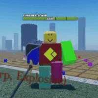 Cube Destroyer | Cube Combination Wiki | Fandom