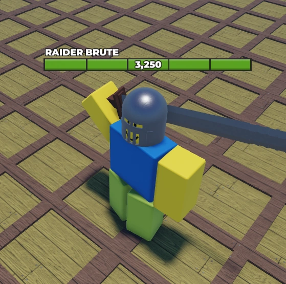 Raider Brute | Cube Combination Wiki | Fandom