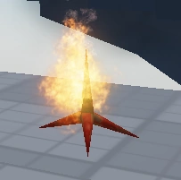 Flaming Caltrop | Cube Combination Wiki | Fandom