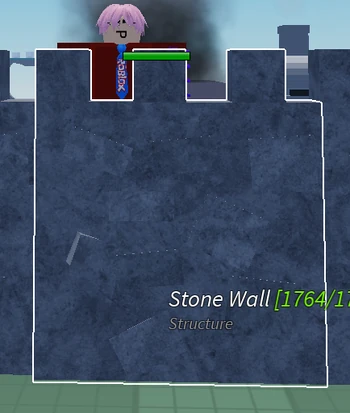 Stone Wall | Cube Combination Wiki | Fandom