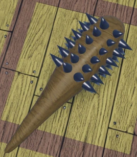 Spiked Club | Cube Combination Wiki | Fandom