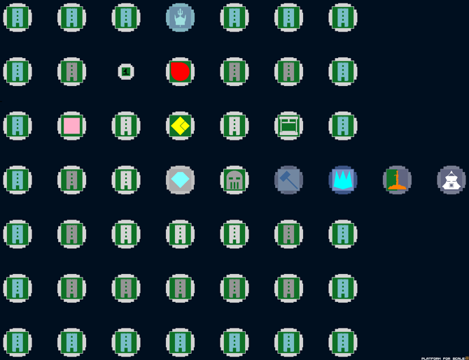 Islands | Cube Combination Wiki | Fandom