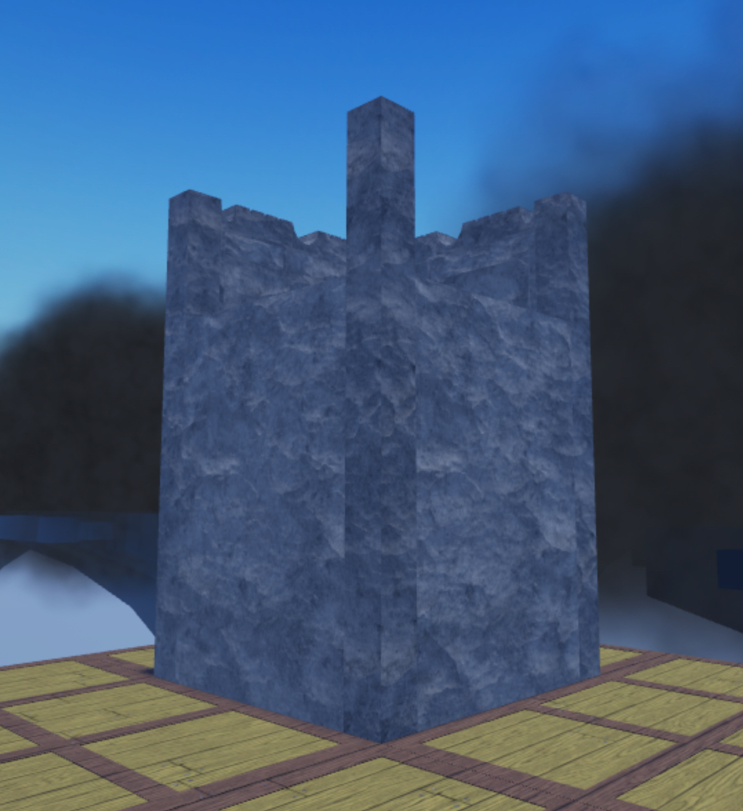 Reinforced Stone Corner Wall Cube Combination Wiki Fandom