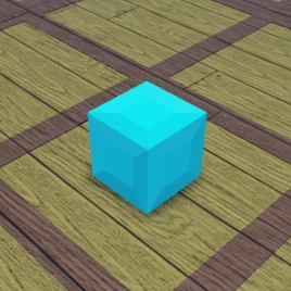 Cyan Cube | Cube Combination Wiki | Fandom
