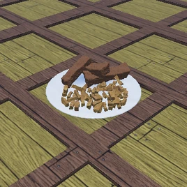 Fish and Chips | Cube Combination Wiki | Fandom