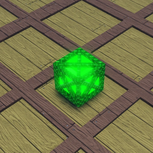 Sir Green Spawner | Cube Combination Wiki | Fandom