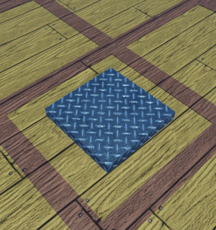 Plated Steel Sheet | Cube Combination Wiki | Fandom