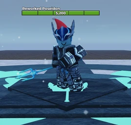 Poseidon | Cube Combination Wiki | Fandom