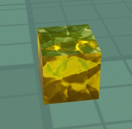 Goldplate Cube | Cube Combination Wiki | Fandom