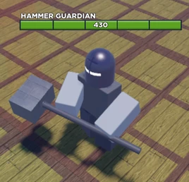 HAMMERDOOM | Cube Combination Wiki | Fandom