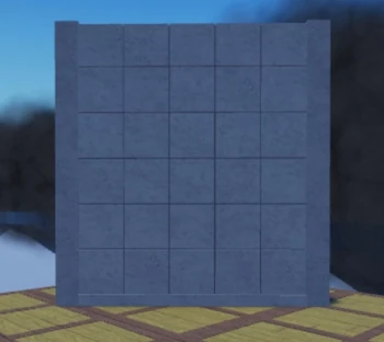 Reinforced Concrete Wall | Cube Combination Wiki | Fandom
