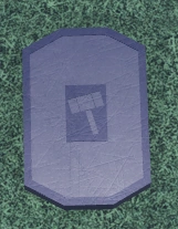 Reinforced Titanium Shield | Cube Combination Wiki | Fandom