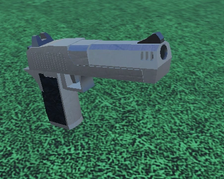 Pistol | Cube Combination Wiki | Fandom