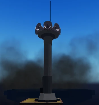 Alarm Tower | Cube Combination Wiki | Fandom