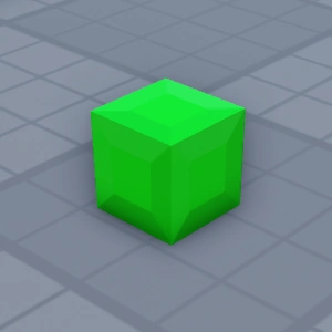 Green Cube | Cube Combination Wiki | Fandom