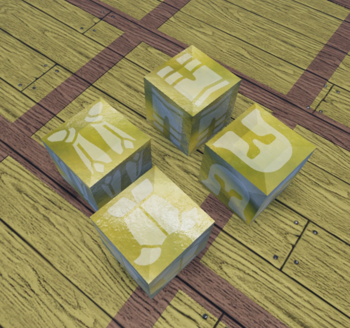 Gold Armor | Cube Combination Wiki | Fandom