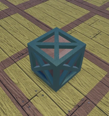 Wooden Window Wall | Cube Combination Wiki | Fandom