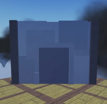 Metal Door Wall | Cube Combination Wiki | Fandom