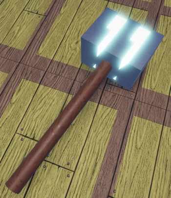 Great Hammer | Cube Combination Wiki | Fandom