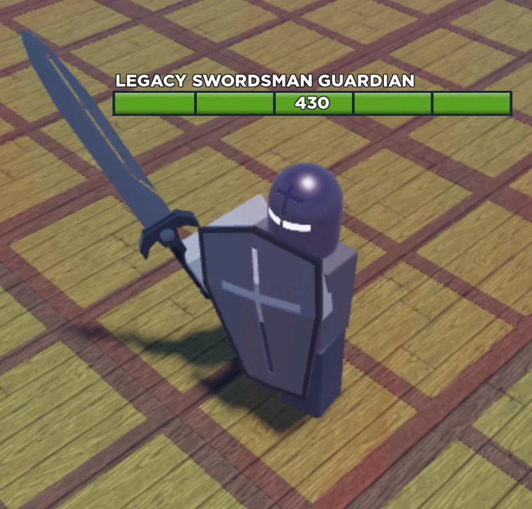Swordsman Guardian | Cube Combination Wiki | Fandom