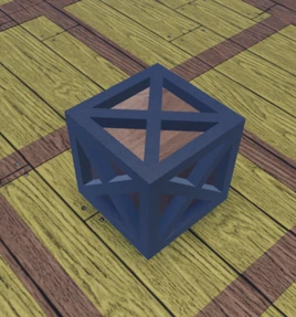 Wooden Wall | Cube Combination Wiki | Fandom