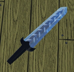 Frosted Plated Iron Dagger | Cube Combination Wiki | Fandom