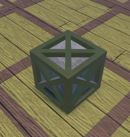 Concrete Corner Wall | Cube Combination Wiki | Fandom