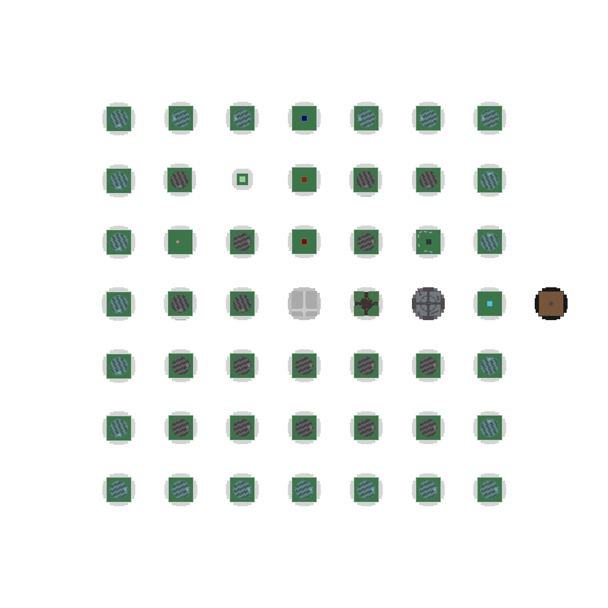 Islands | Cube Combination Wiki | Fandom
