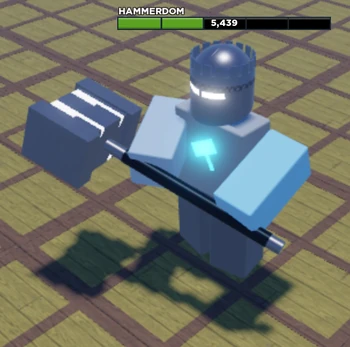 Hammerdom | Cube Combination Wiki | Fandom