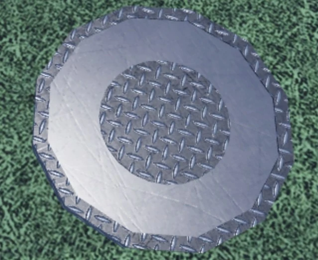 Plated Iron Shield | Cube Combination Wiki | Fandom