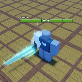 Cryo | Cube Combination Wiki | Fandom