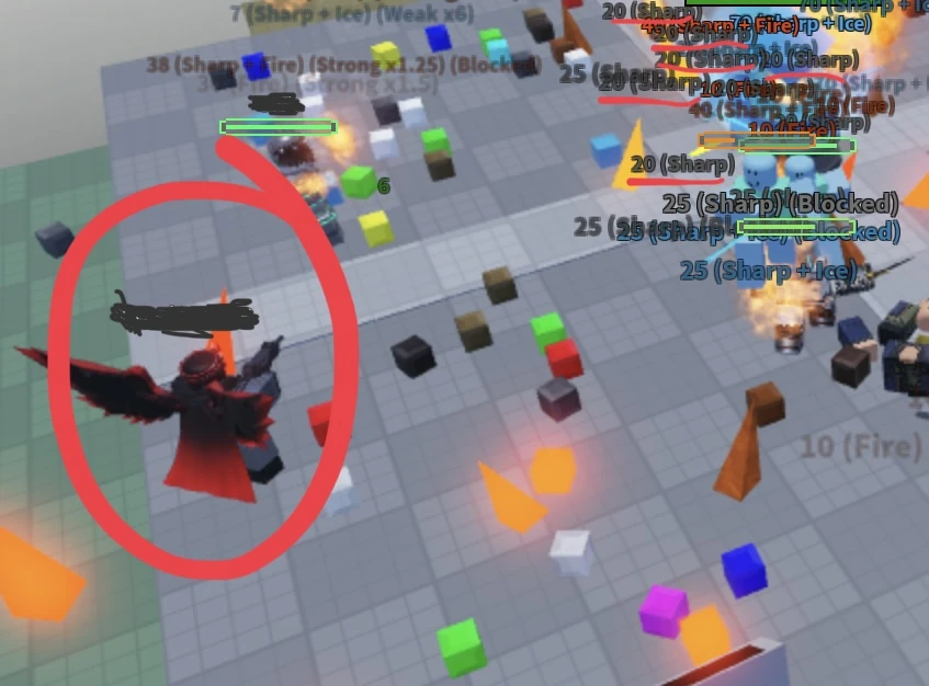 Uzi | Cube Combination Wiki | Fandom