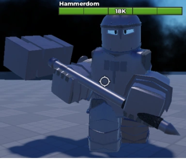 Hammerdoom | Cube Combination Wiki | Fandom
