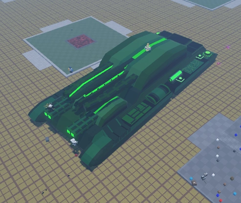 Mark V | Cube Combination Wiki | Fandom