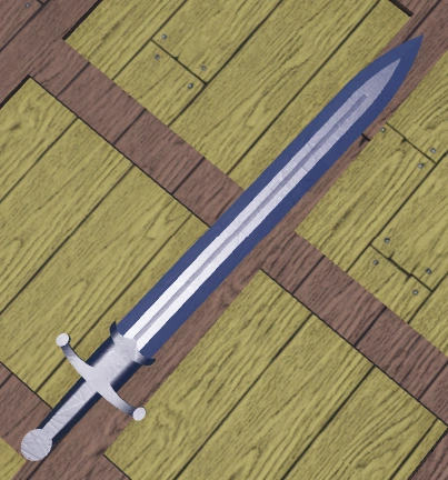 Titanium Greatsword | Cube Combination Wiki | Fandom