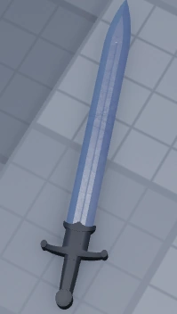 Iron Longsword | Cube Combination Wiki | Fandom
