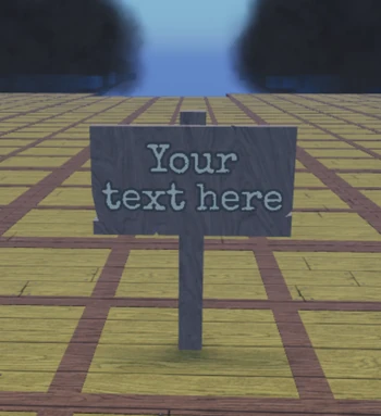 Sign | Cube Combination Wiki | Fandom