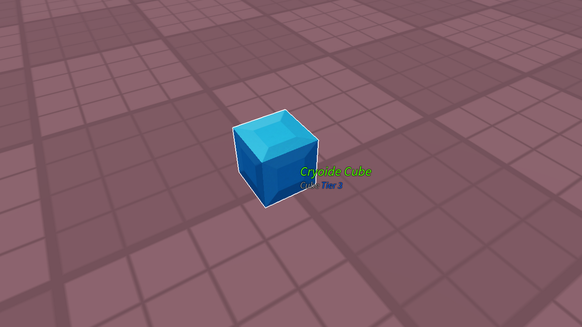 Cryoide Cube | Cube Combination Wiki | Fandom