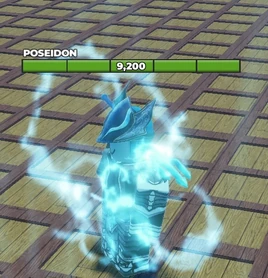 Poseidon | Cube Combination Wiki | Fandom