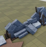 Stone Barricade | Cube Combination Wiki | Fandom