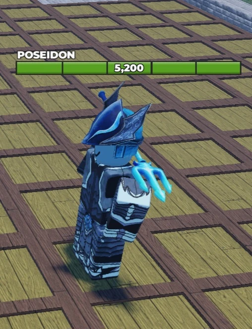 Poseidon | Cube Combination Wiki | Fandom