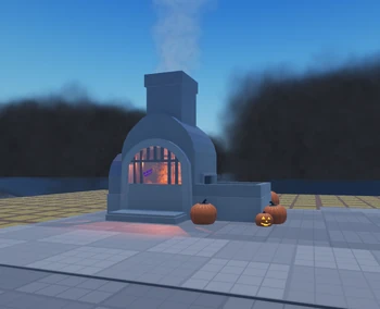 Furnace | Cube Combination Wiki | Fandom